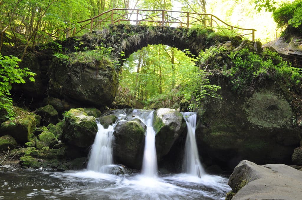 Surroundings - Camping Bissen