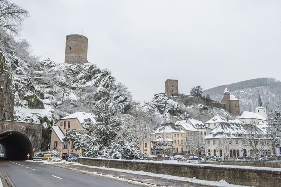 Surroundings - Camping Bissen