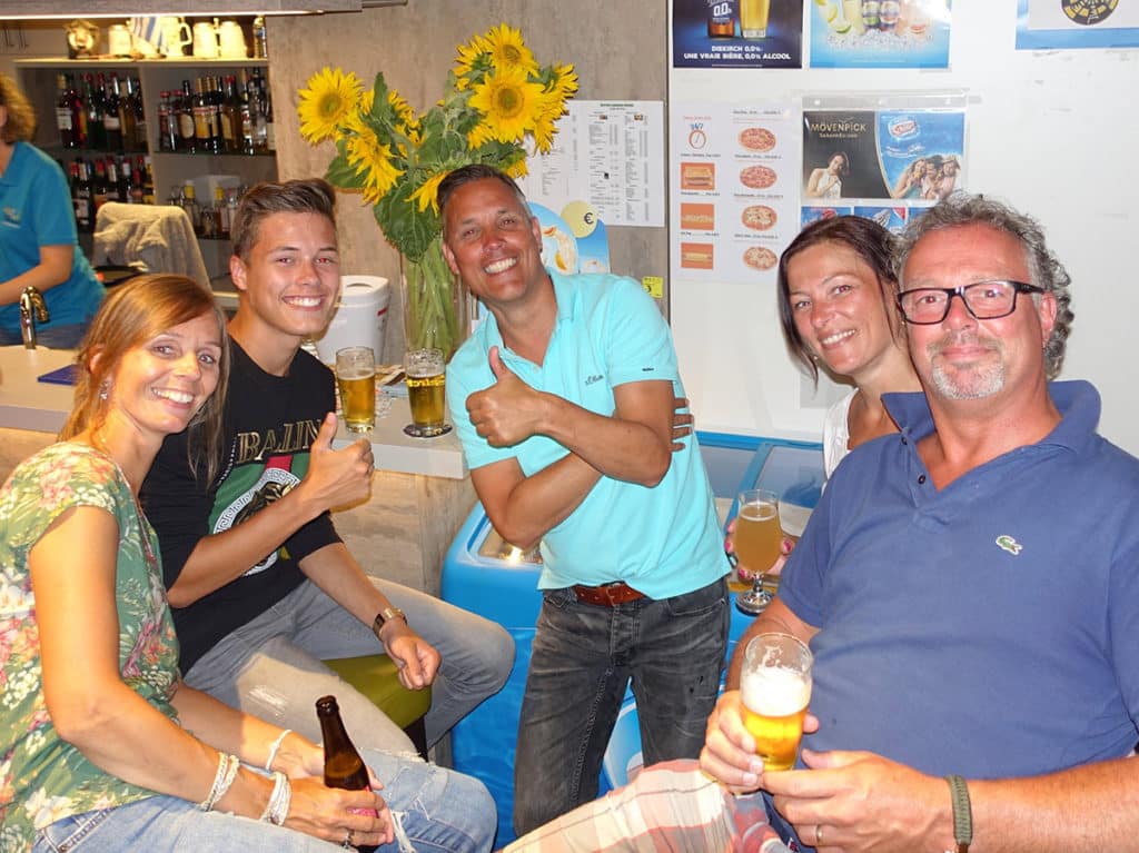 Camping Bissen - Camping & Bistro